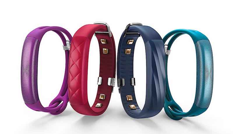 Jawbone UP2 et UP3 : des bracelets élégants et un suivi d'activité complet