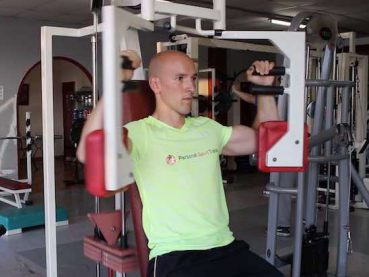 Exercices de musculation des pectoraux (pour Homme et Femme)
