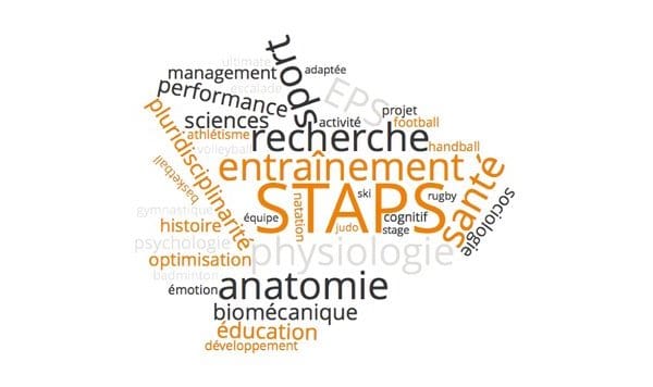 Licence STAPS, Master... présentation et débouchés
