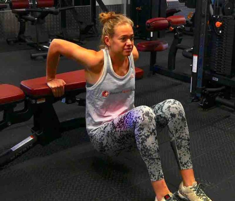 Comment maigrir des bras ? Conseils et exercices pour affiner et ...