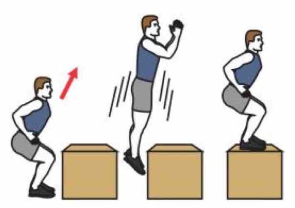 8 exercices sur step pour se muscler et s'affiner