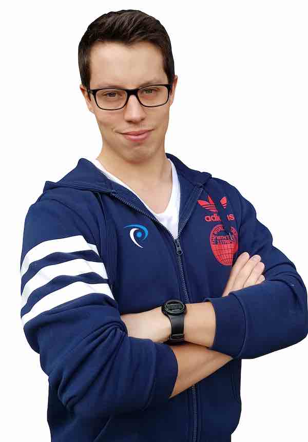 Johan, coach sportif et maitre nageur à domicile à Montpellier - ProTrainer