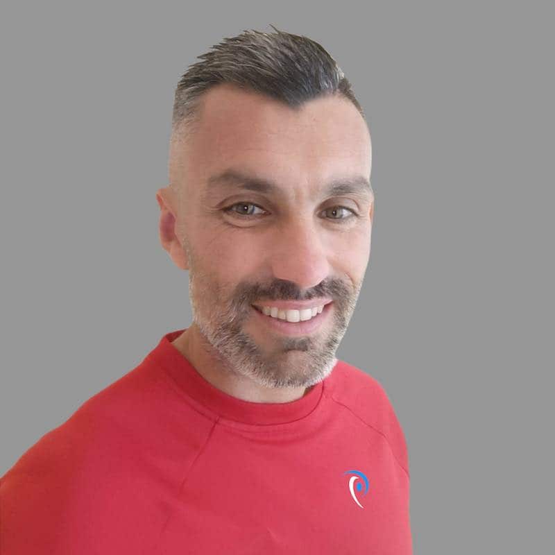 Stéphane, coach sportif personnel à Nice, spécialiste CrossTraining ...