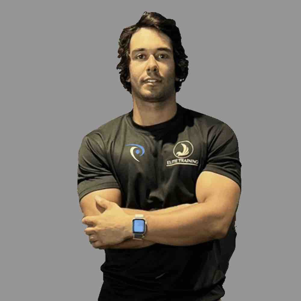 Damien, coach Muscu et CrossTraining à domicile à Annecy - ProTrainer