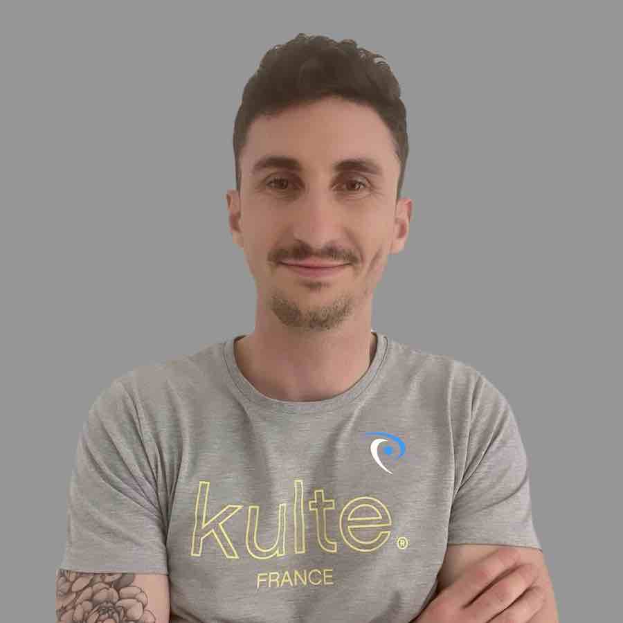 Guilhem, coach Sport Santé (APA) à domicile de Toulon à La Ciotat - ProTrainer