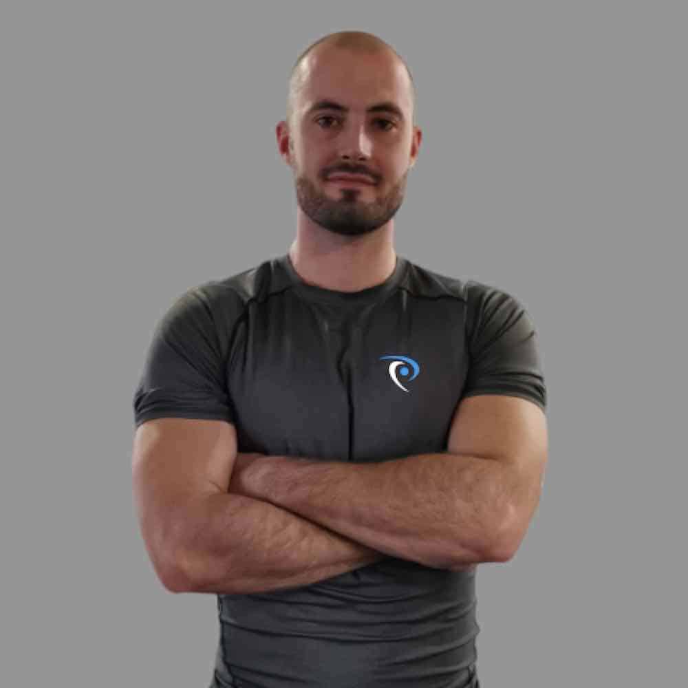 Thomas, coach sportif spécialiste Transformation Physique à Nice ...