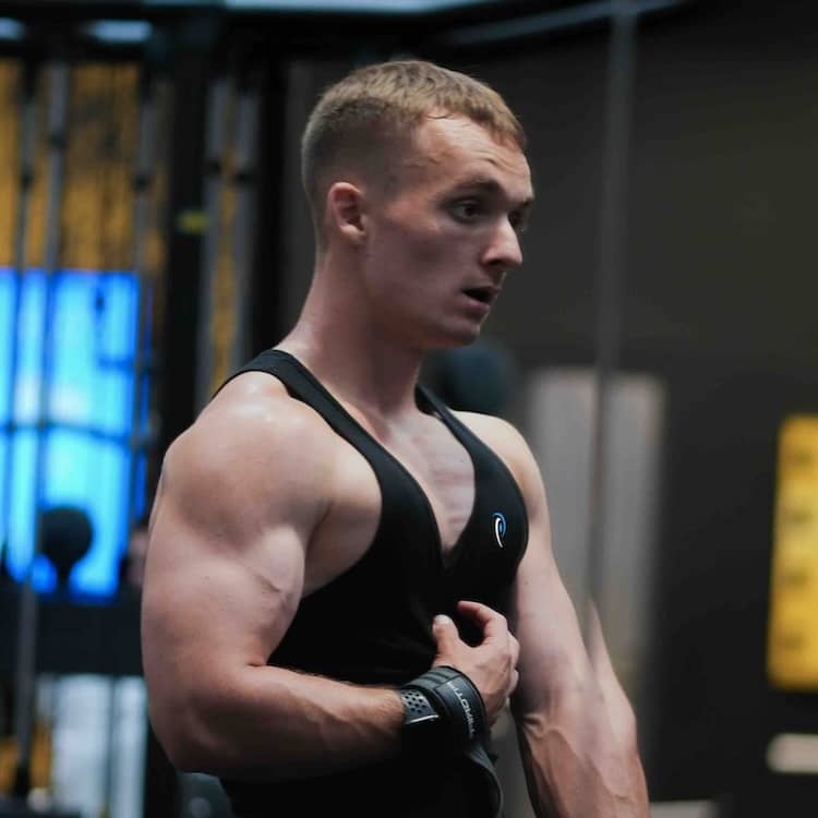 Antonin, coach Musculation et Cardio en ligne - ProTrainer