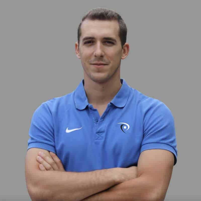 Cédric, coach Perte de Poids et la Remise en Forme à distance - ProTrainer